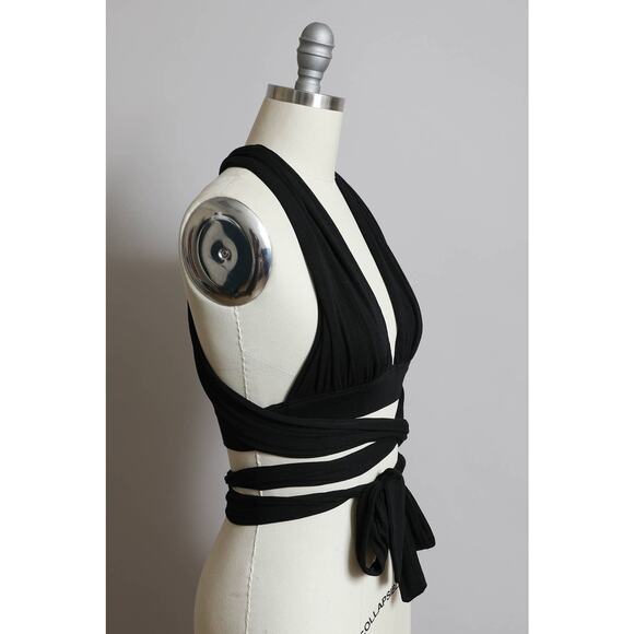 Leto Accessories | Intimates & Sleepwear | Multiple Ways Convertible ...